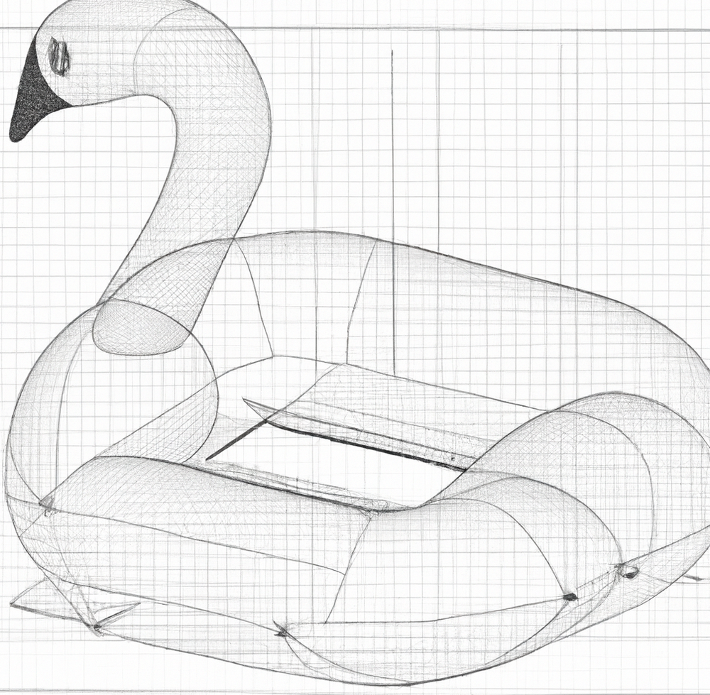 Our Custom Float Process – Custom Pool Floats