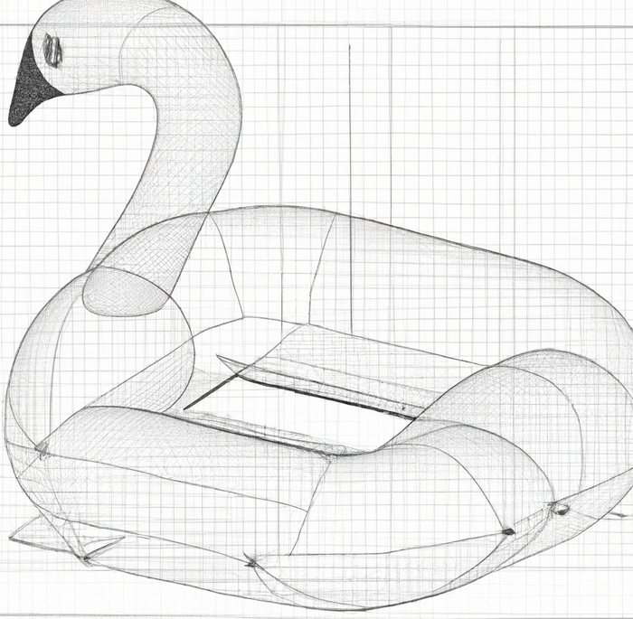 Our Custom Float Process – Custom Pool Floats