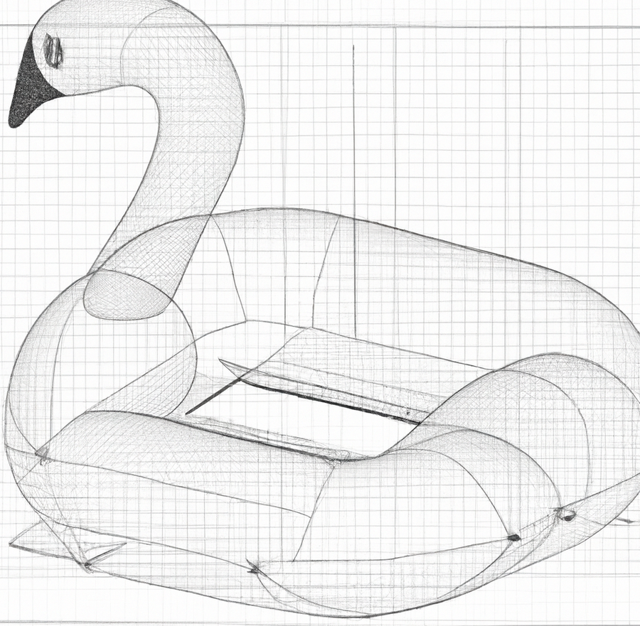 Logos & Mascots – Custom Pool Floats