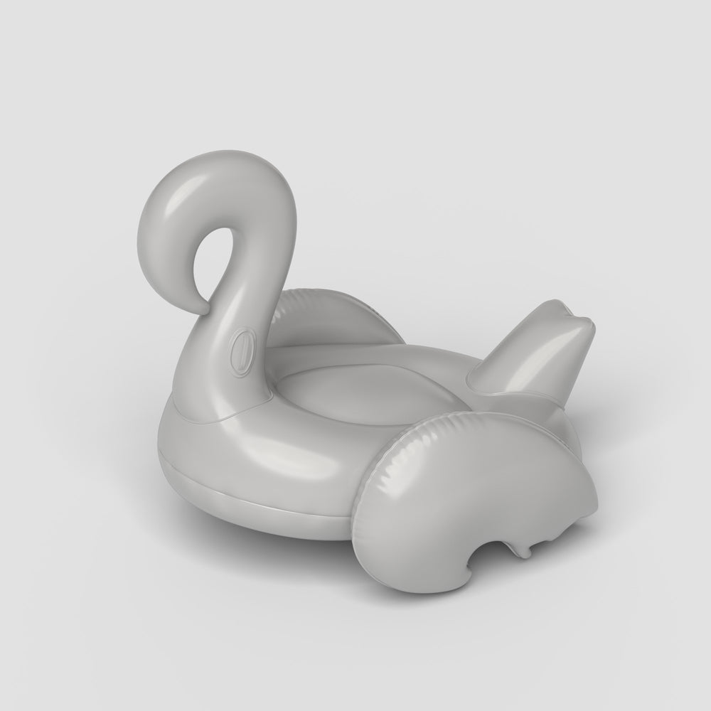 Custom 3D Animal Ride-On Inflatable – Custom Pool Floats