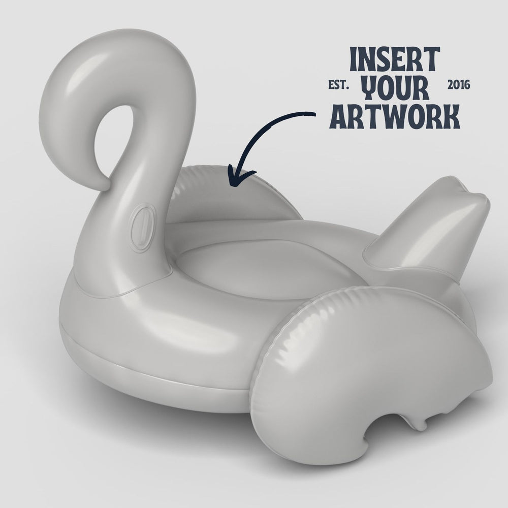 Our Custom Float Process – Custom Pool Floats