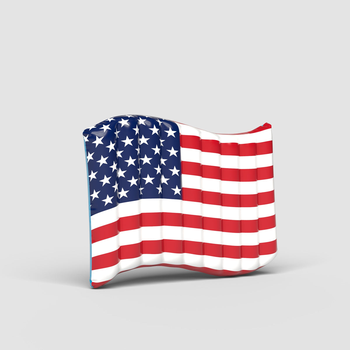 Custom Wavy Flag Inflatable – Custom Pool Floats