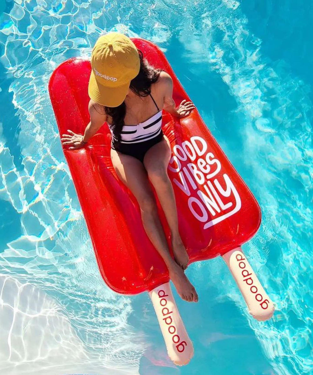 Custom Popsicle Inflatable – Custom Pool Floats