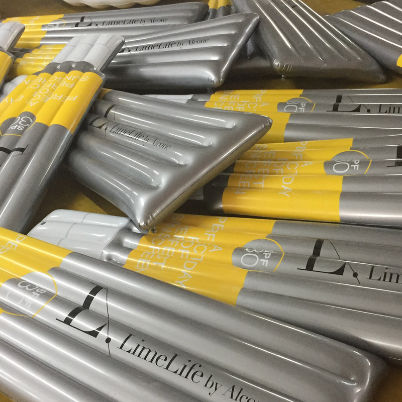 Custom Pool Floats | Design Your Own Pool Inflatables