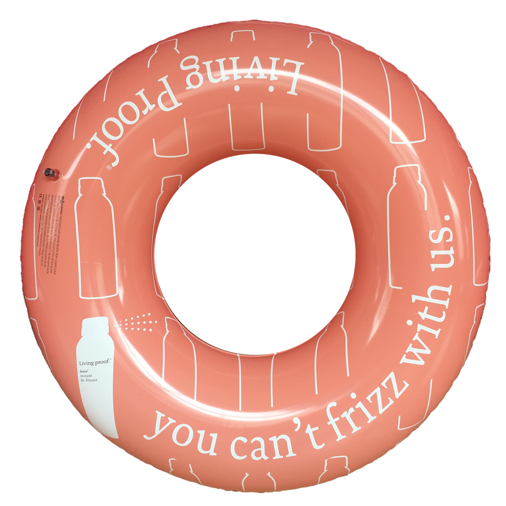 Custom 45" Tube / Ring Inflatable – Custom Pool Floats