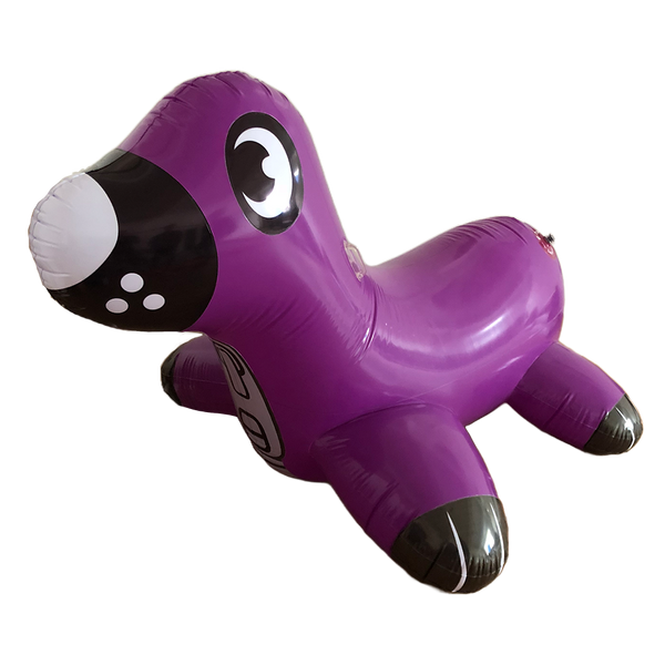 Custom 3D Animal Ride-On Inflatable – Custom Pool Floats