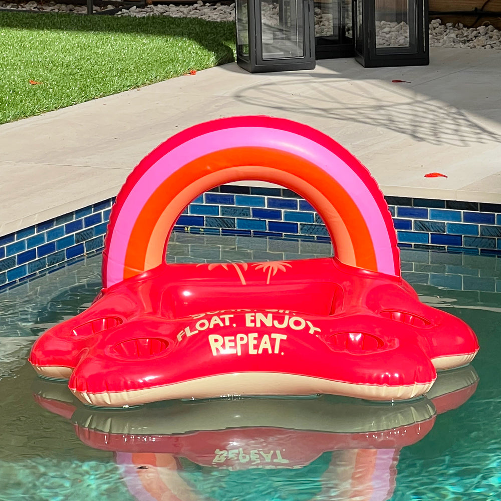 Custom Drink Holder Inflatable – Custom Pool Floats