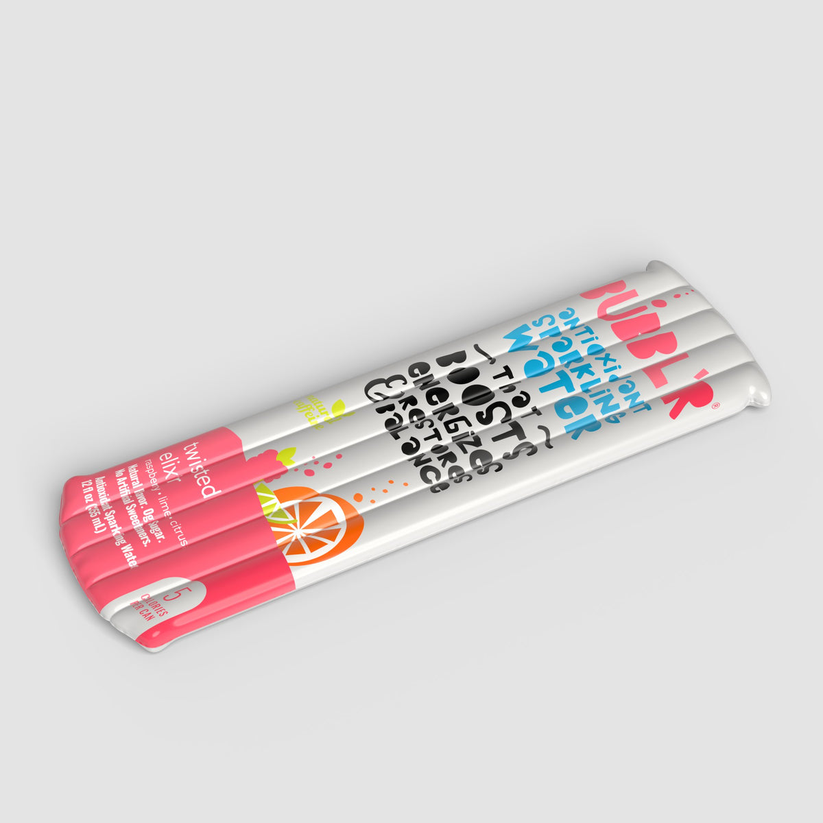 Custom Soda & Seltzer Can Inflatable – Custom Pool Floats