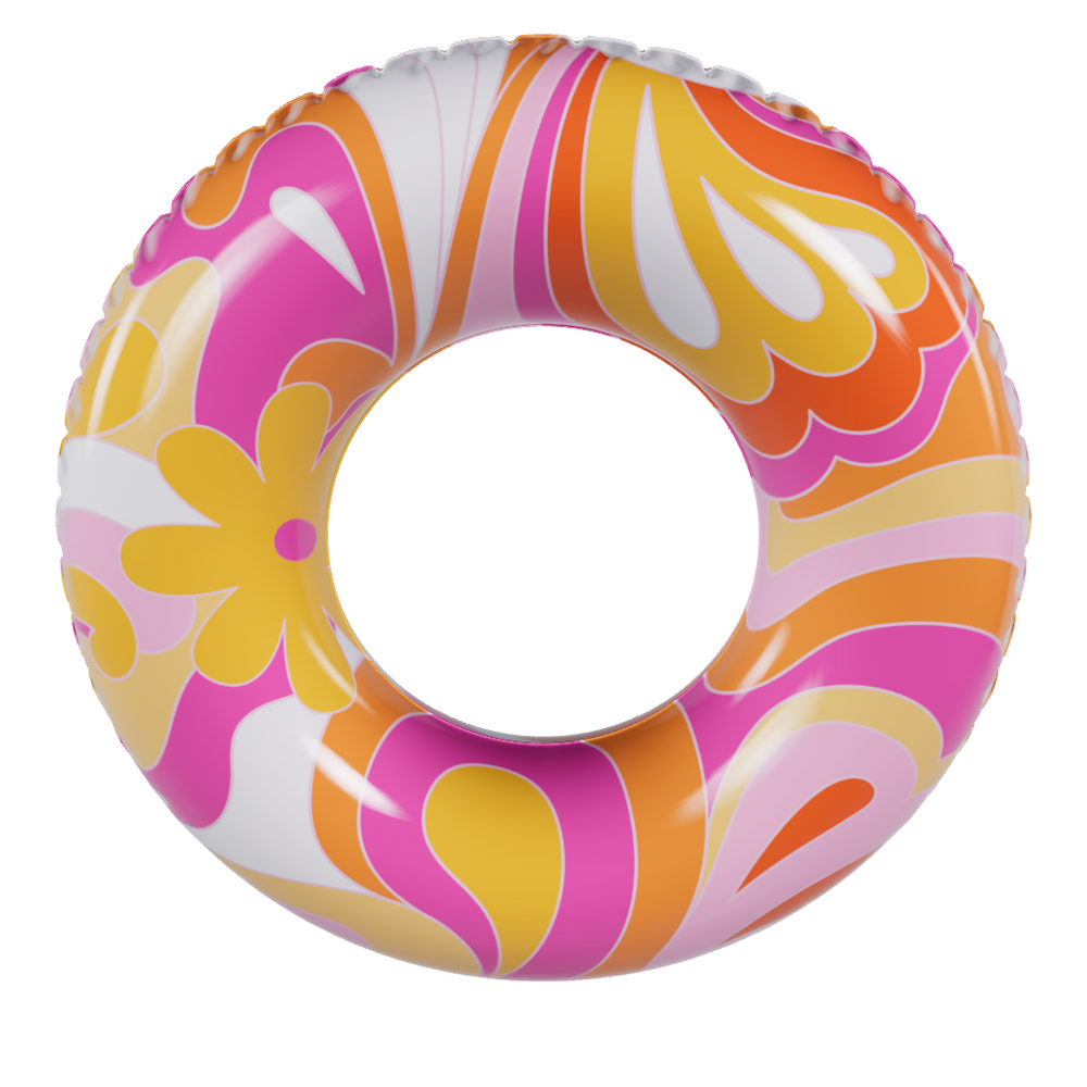 Custom 45" Tube / Ring Inflatable – Custom Pool Floats